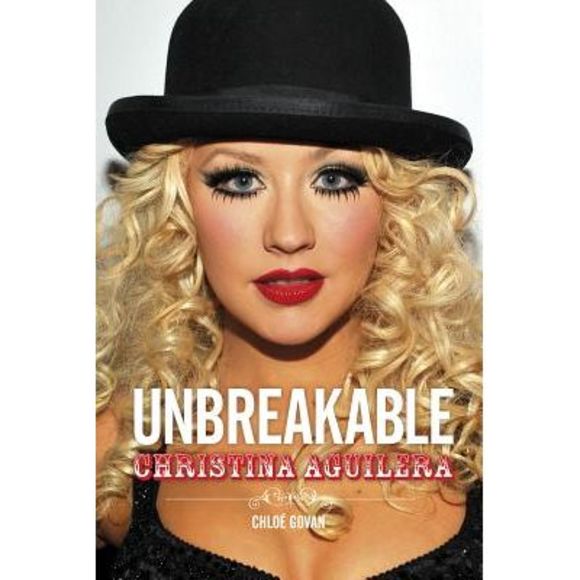 Chloe Govan | Other | Christina Aguilera Unbreakable Chloe Govan | Poshmark
